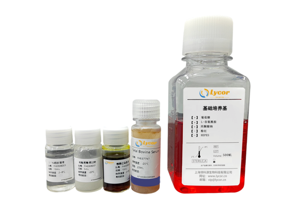 C57BL/6小鼠胚胎干细胞培养试剂盒 - 领科源官网